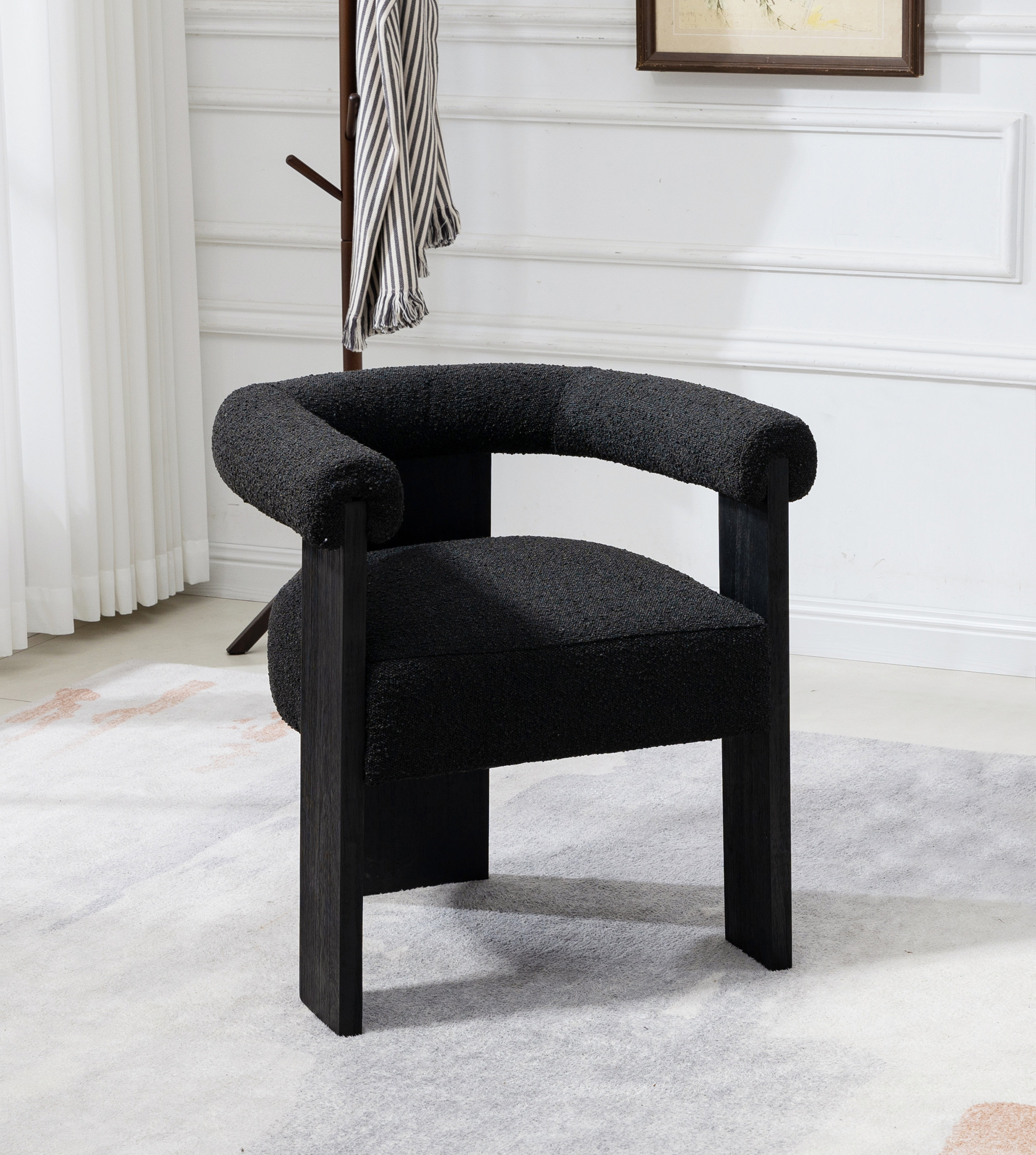 Latitude Run® Arm Chair | Wayfair