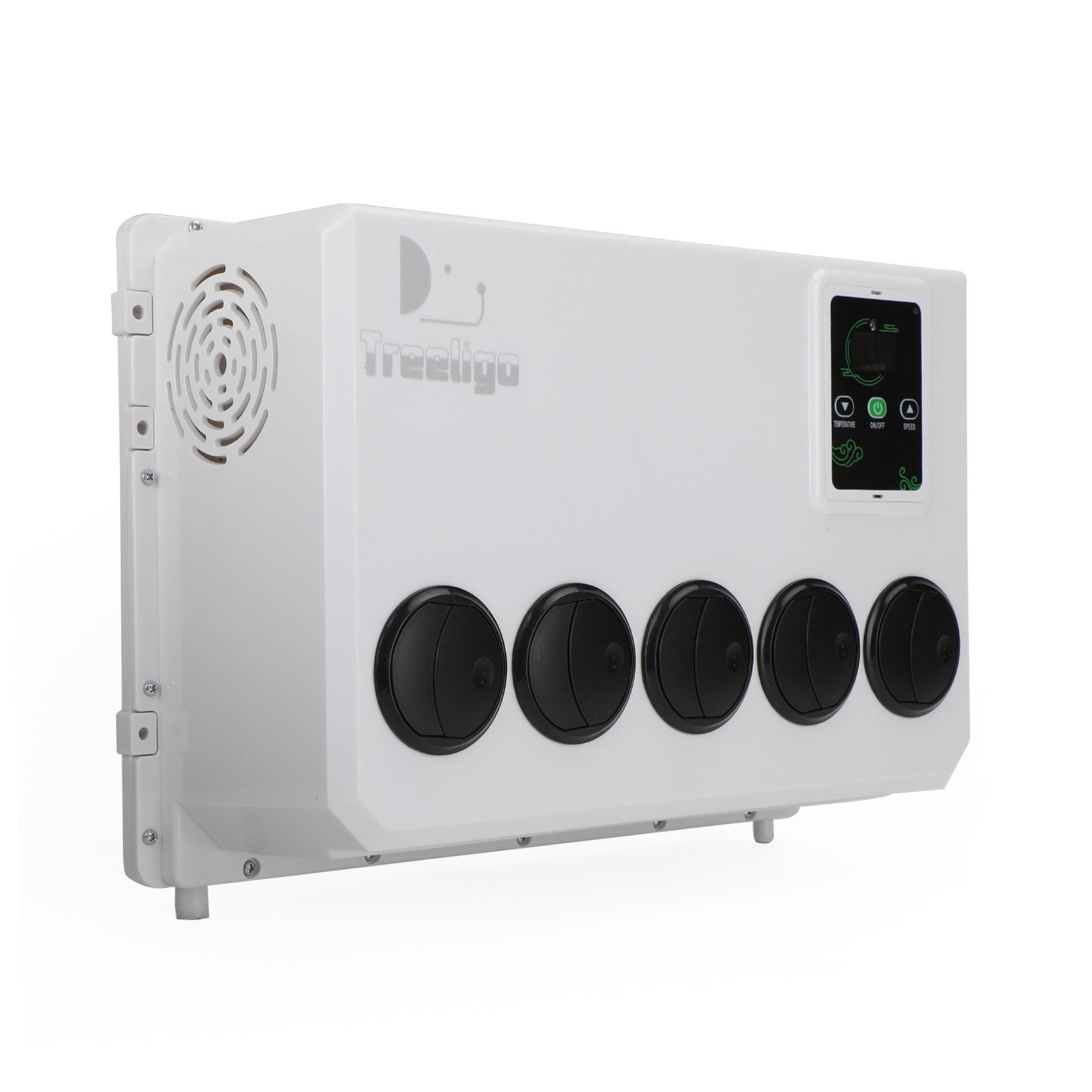 Bruce&Shark 10000 BTU Through The Wall Air Conditioner for | Wayfair