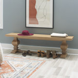 Wayfair | Laurel Foundry Modern Farmhouse® Benches You'll Love in 2023