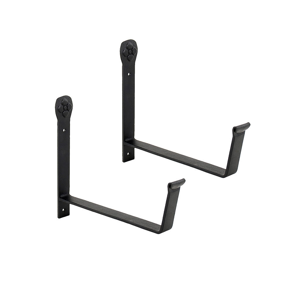 Charlton Home® Leia Box Bracket & Reviews | Wayfair