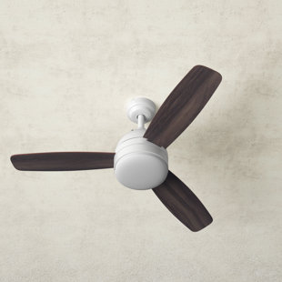 Farmhouse & Rustic Small Room Ceiling Fans | Birch Lane