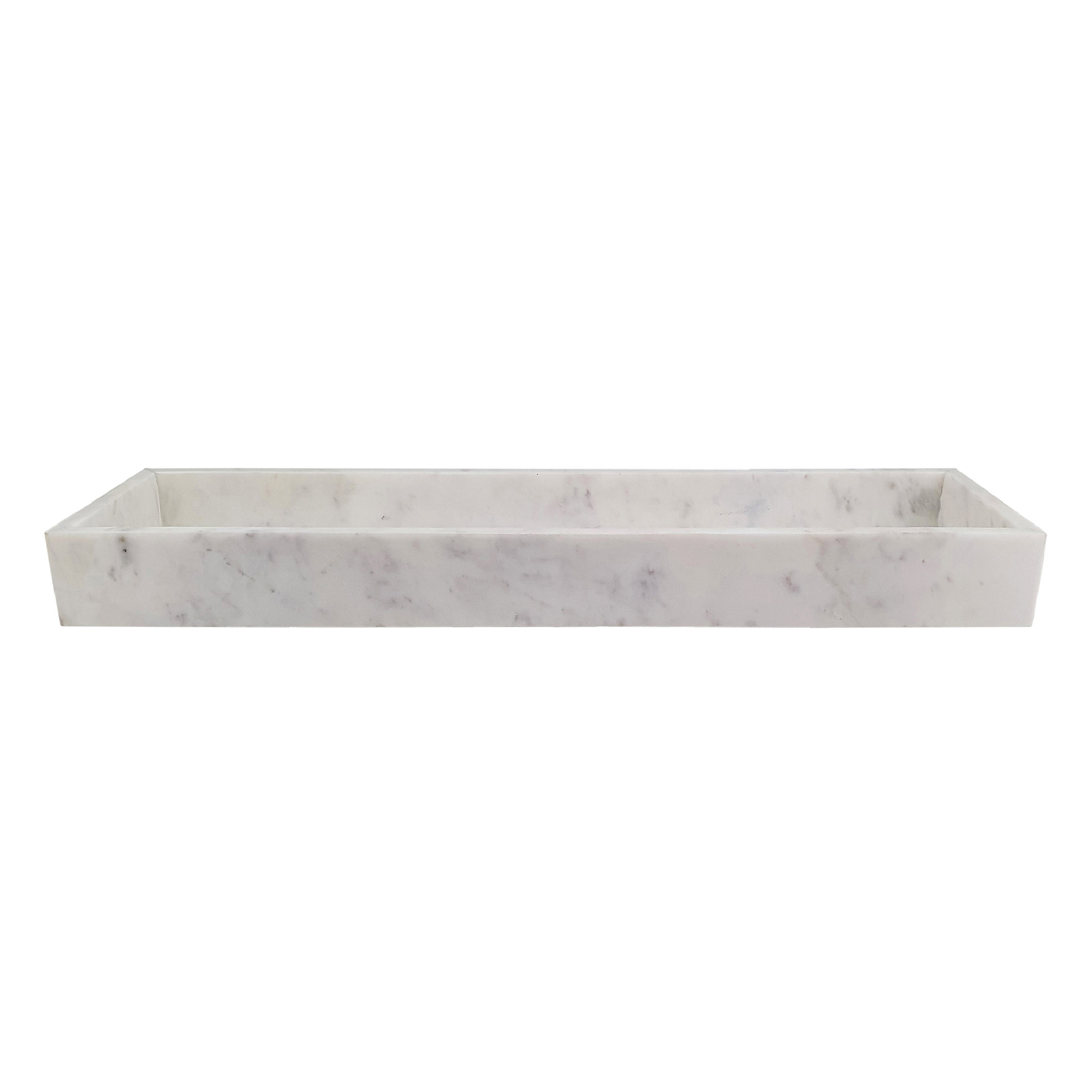 A&B Home Marble Tray | Wayfair