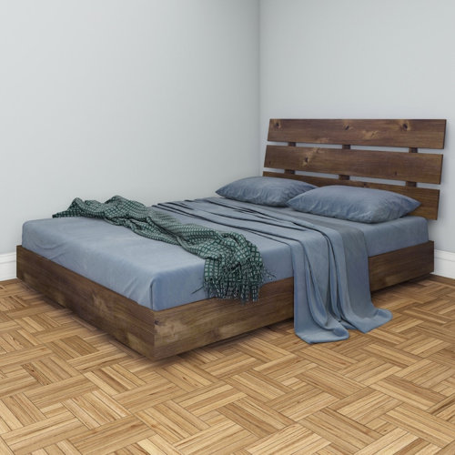 Union Rustic Kaylee Bed & Reviews | Wayfair