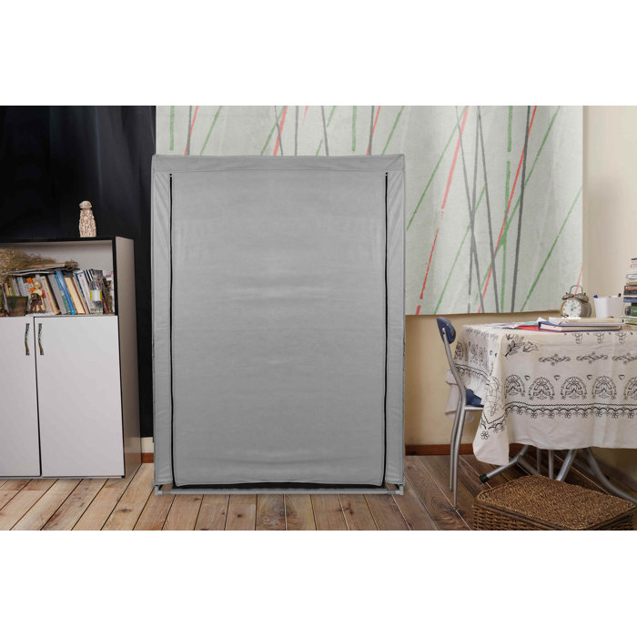 Bless international Plastic Armoire | Wayfair