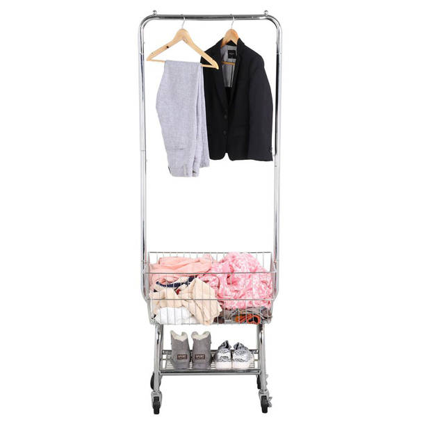 Rebrilliant Commercial Laundry Butler Free-standing Drying Rack ...