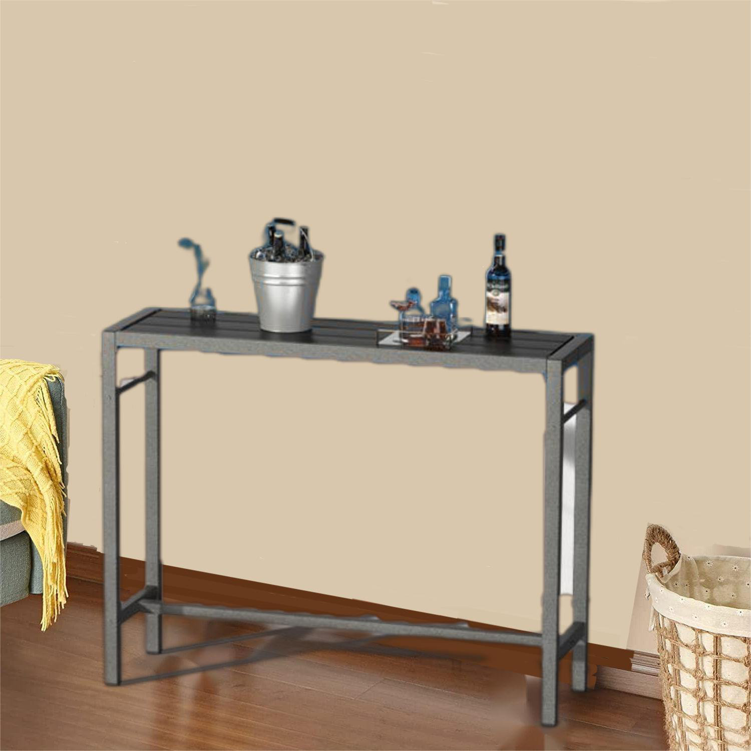 17 Stories Outdoor Buffet & Console Table | Wayfair