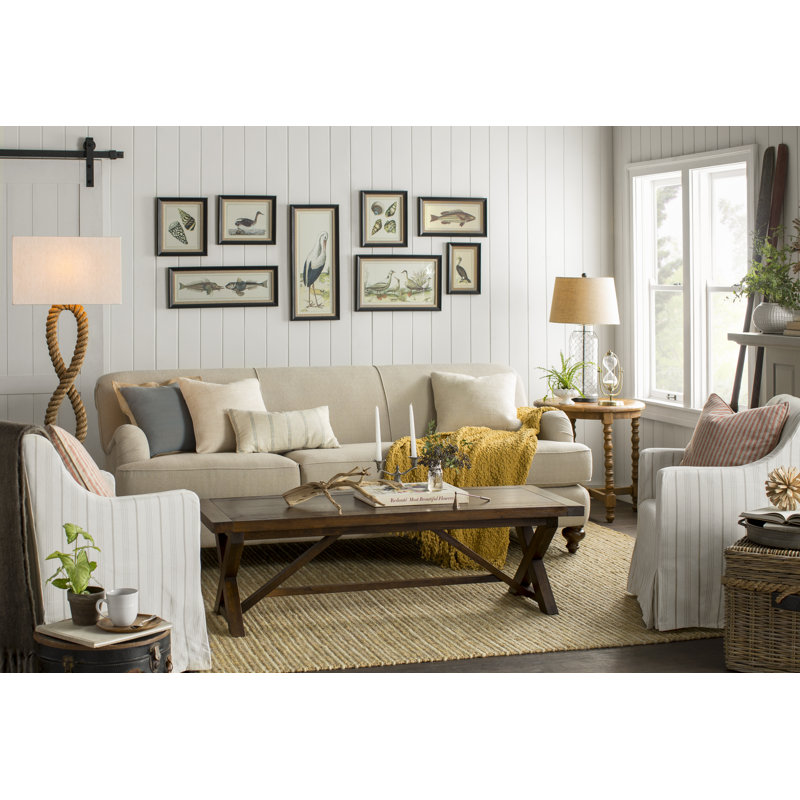 Joss & Main Lotte Hourglass & Reviews | Wayfair