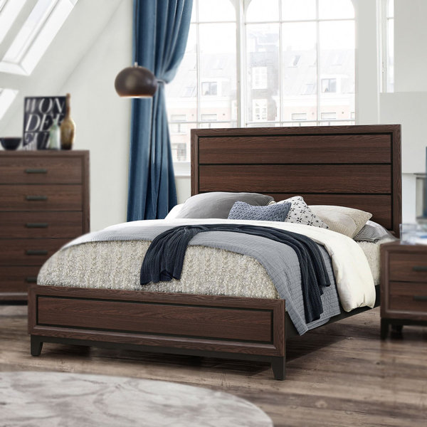 Union Rustic Downing Standard Configurable Bedroom Set | Wayfair