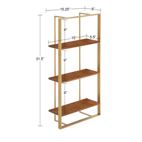 Mercury Row® Scheffer Floating Shelf & Reviews | Wayfair