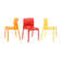 Origin US LLC Armless Pop Stackable Chair | Wayfair