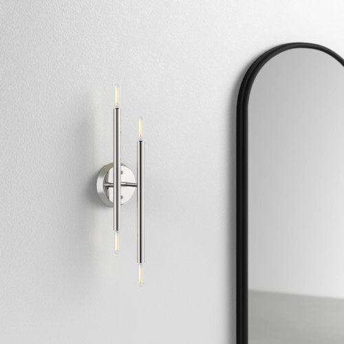 Modern Hard Wired Wall Sconces | AllModern