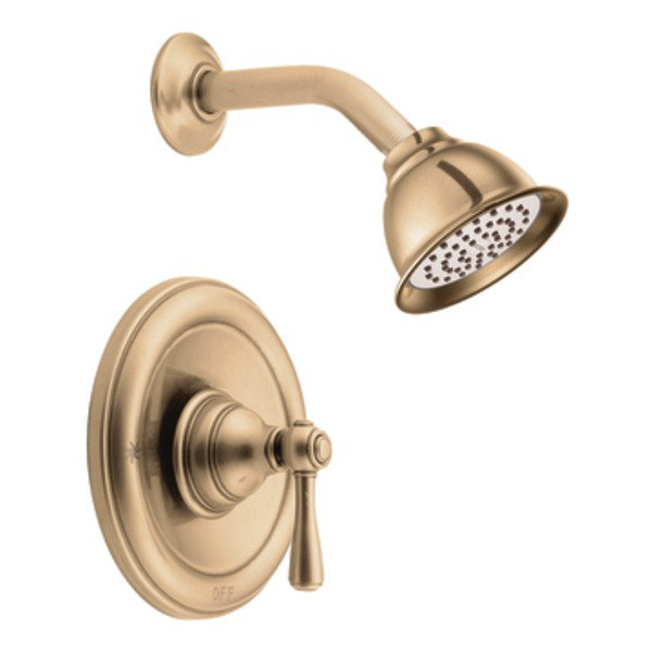 Moen Kingsley Temperature Control Shower Faucet & Reviews | Wayfair