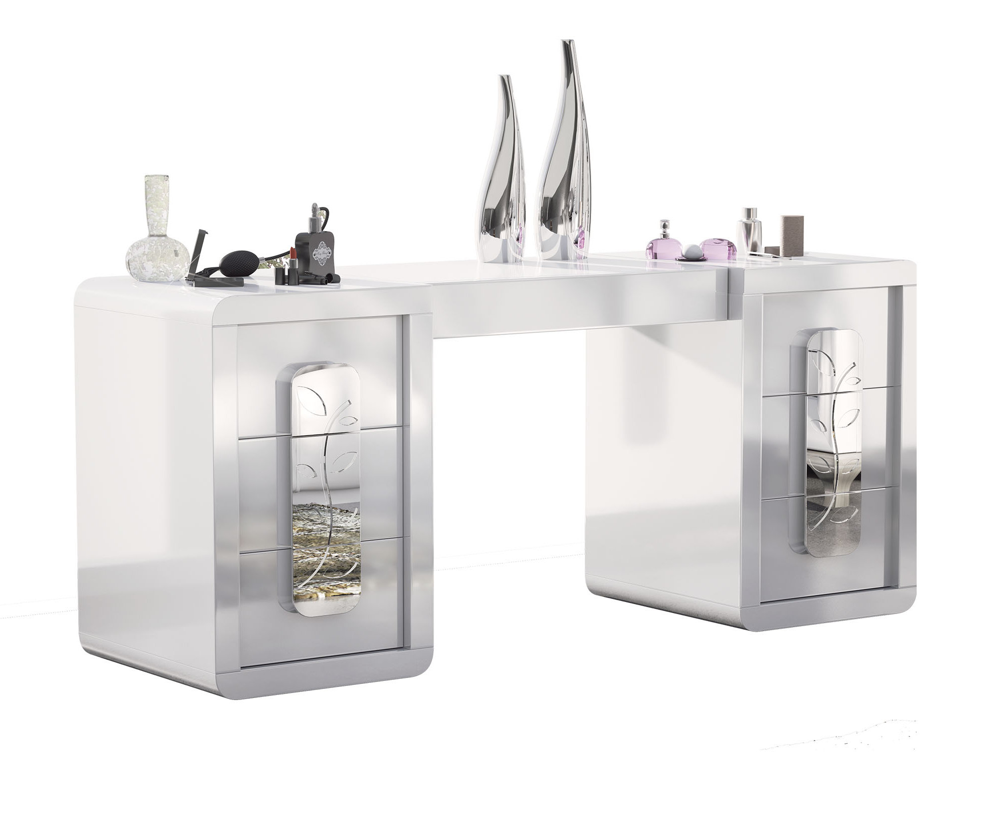 Hispania Home Bedor Vanity | Wayfair