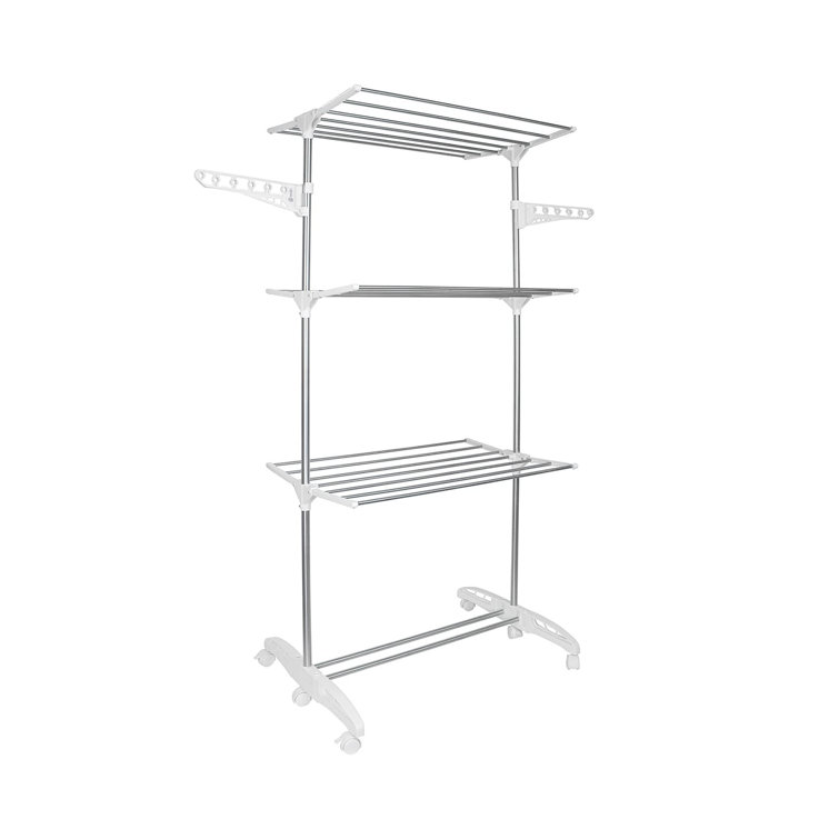 Rebrilliant Free-Standing Drying Rack | Wayfair.co.uk