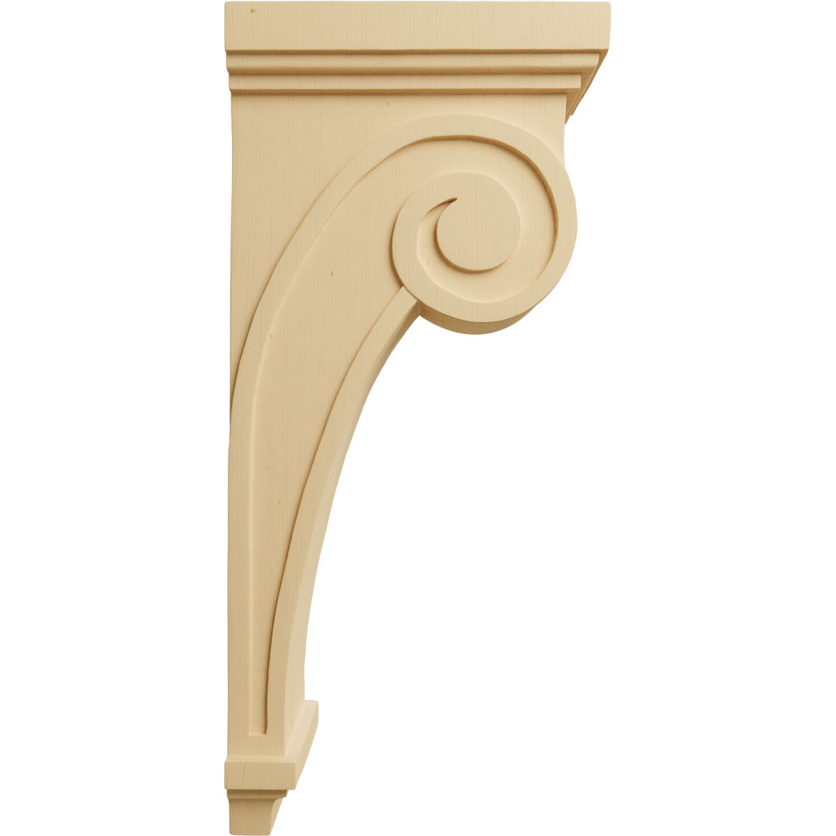 PCI Enterprises Scroll Corbel | Wayfair