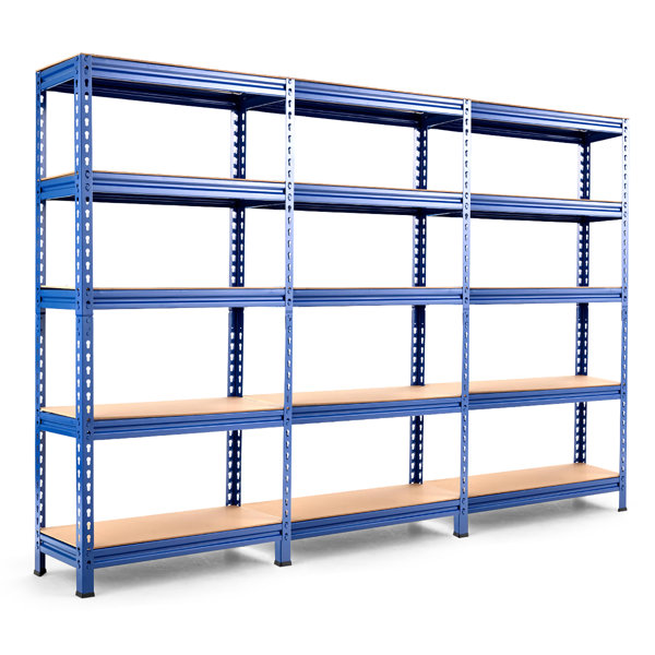 WFX Utility™ Newquay Utility Storage Shelves & Reviews | Wayfair