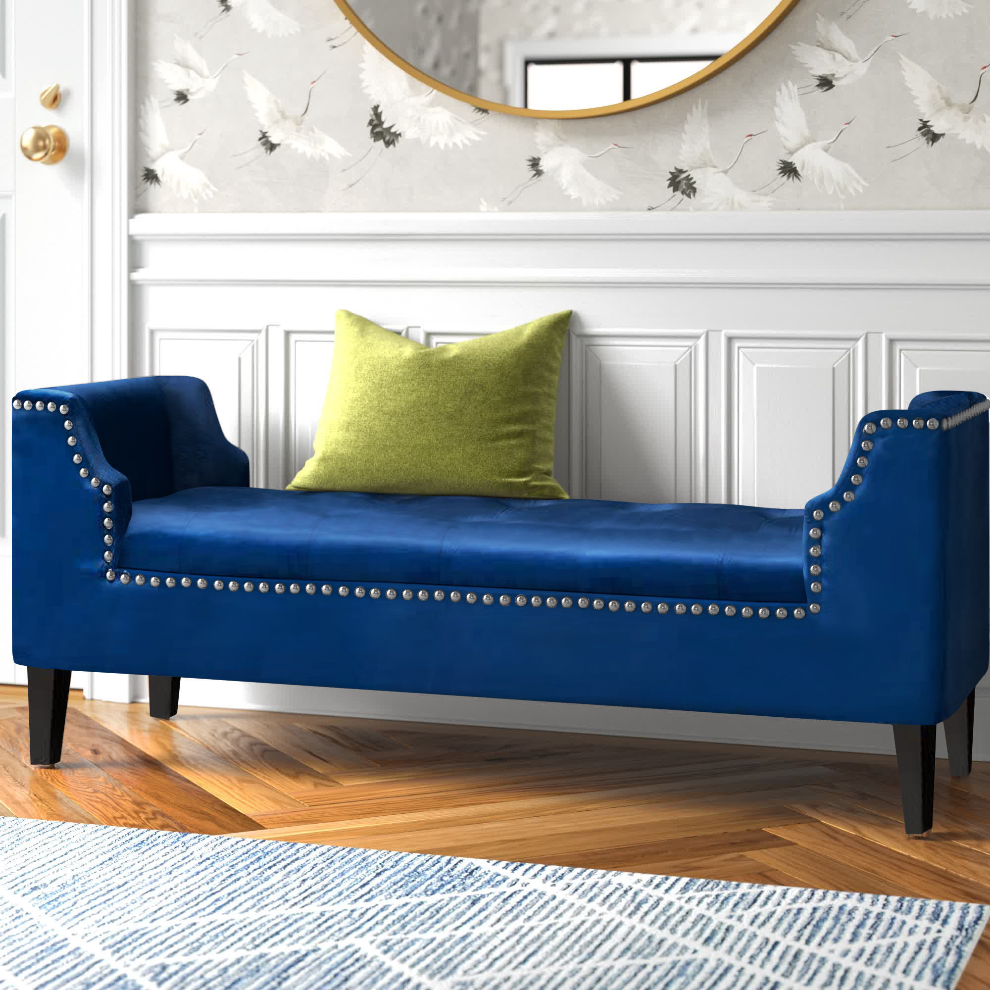 Etta Avenue™ Jack Bench | Wayfair