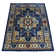 World Menagerie Camden Tufted Blue/Brown Rug | Wayfair.co.uk