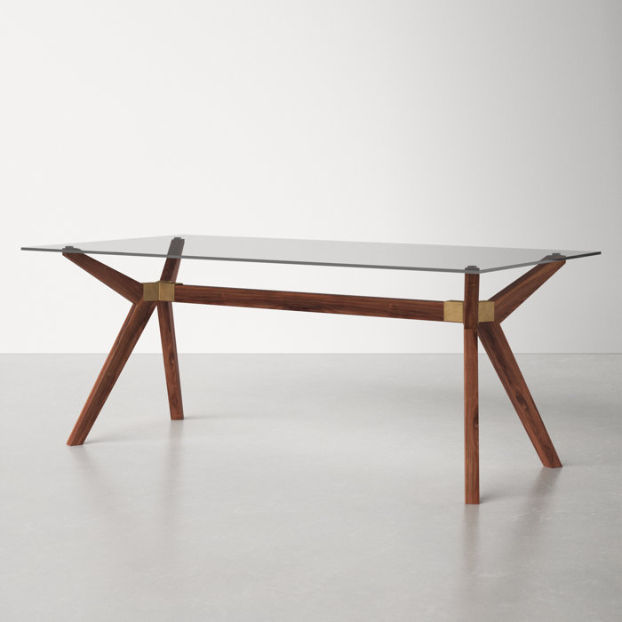 AllModern Walter Dining Table & Reviews | Wayfair