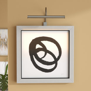 Wayfair | Frame Mounted Picture Lights You'll Love in 2023
