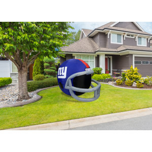 Fabrique NFL Helmet Inflatable & Reviews | Wayfair
