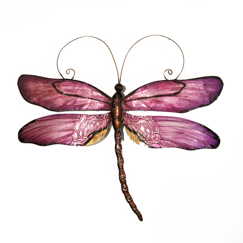 Eangee Home Design Dragonfly Wall Décor & Reviews | Wayfair