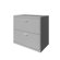 Inbox Zero 30'' Wide 2 -Drawer Steel Lateral Filing Cabinet & Reviews ...
