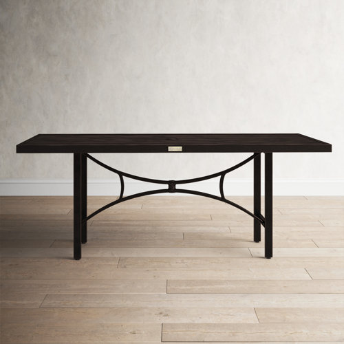 Farmhouse & Rustic Outdoor Dining Tables | Up To 60% Off | Birch Lane