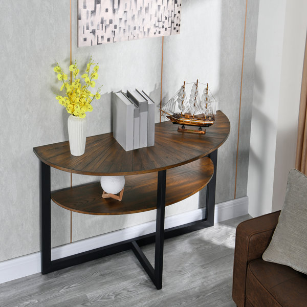 17 Stories 45.28'' Console Table & Reviews | Wayfair