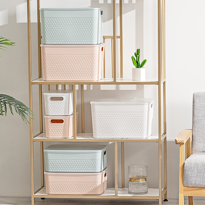 Rebrilliant Plastic Box Set & Reviews | Wayfair