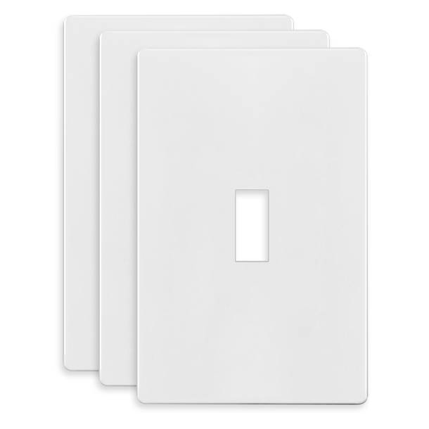 Enerlites 15-Amp Single Pole Rocker Light Switch | Wayfair