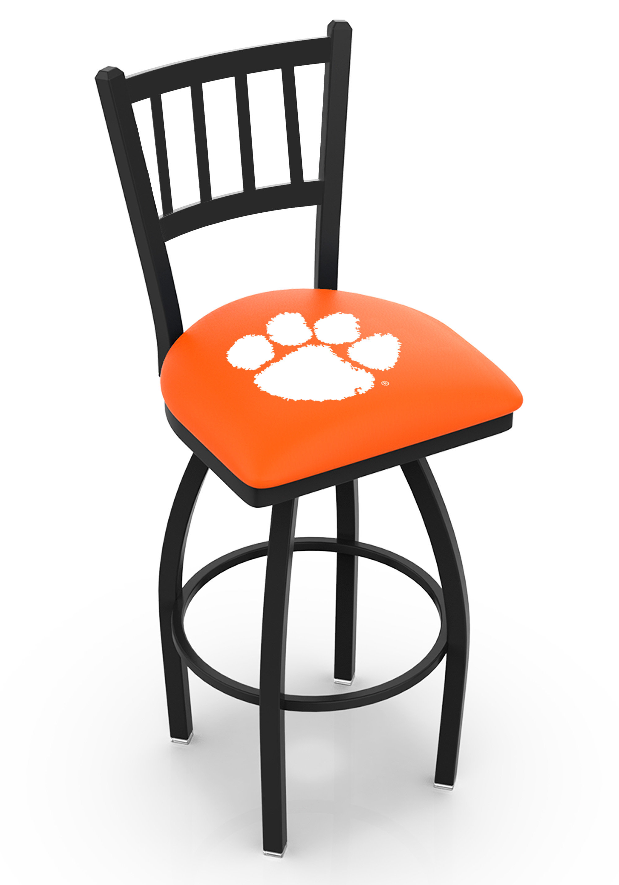 Holland Bar Stool NCAA Swivel 25" Counter Stool & Reviews | Wayfair