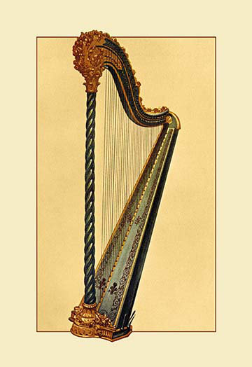 Harp-art | Wayfair