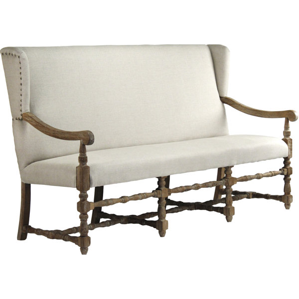 Zentique Franck Bench | Wayfair