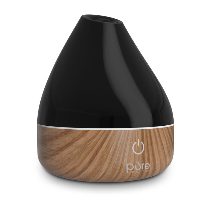 Pure Enrichment PureSpa Natural Aromatherapy Oil Diffuser & Reviews ...