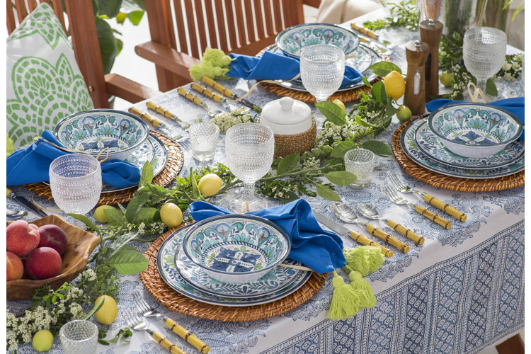 11 Patio Table Decorating Ideas (With Photos!) | Wayfair