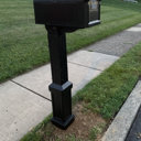 Postal Pro Mailboxes Craftsman Post Mounted Mailbox & Reviews | Wayfair