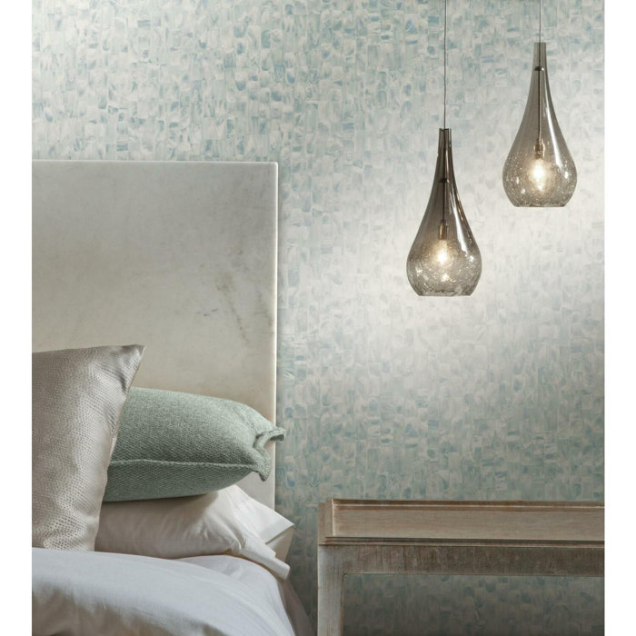 York Wallcoverings Peel & Stick Abstract Wallpaper & Reviews | Wayfair