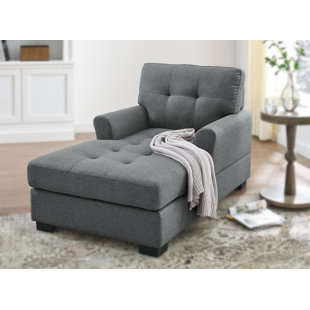 Wayfair | Transitional Traditional Chaise Lounge Chairs You'll Love in 2022