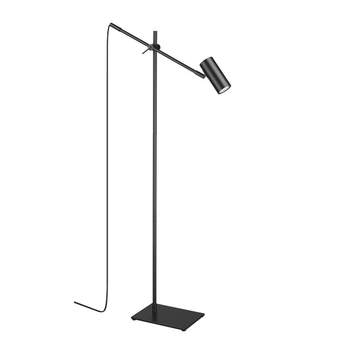 Latitude Run® Ahmed-Farhan 48.25'' Task/Reading Floor Lamp | Wayfair