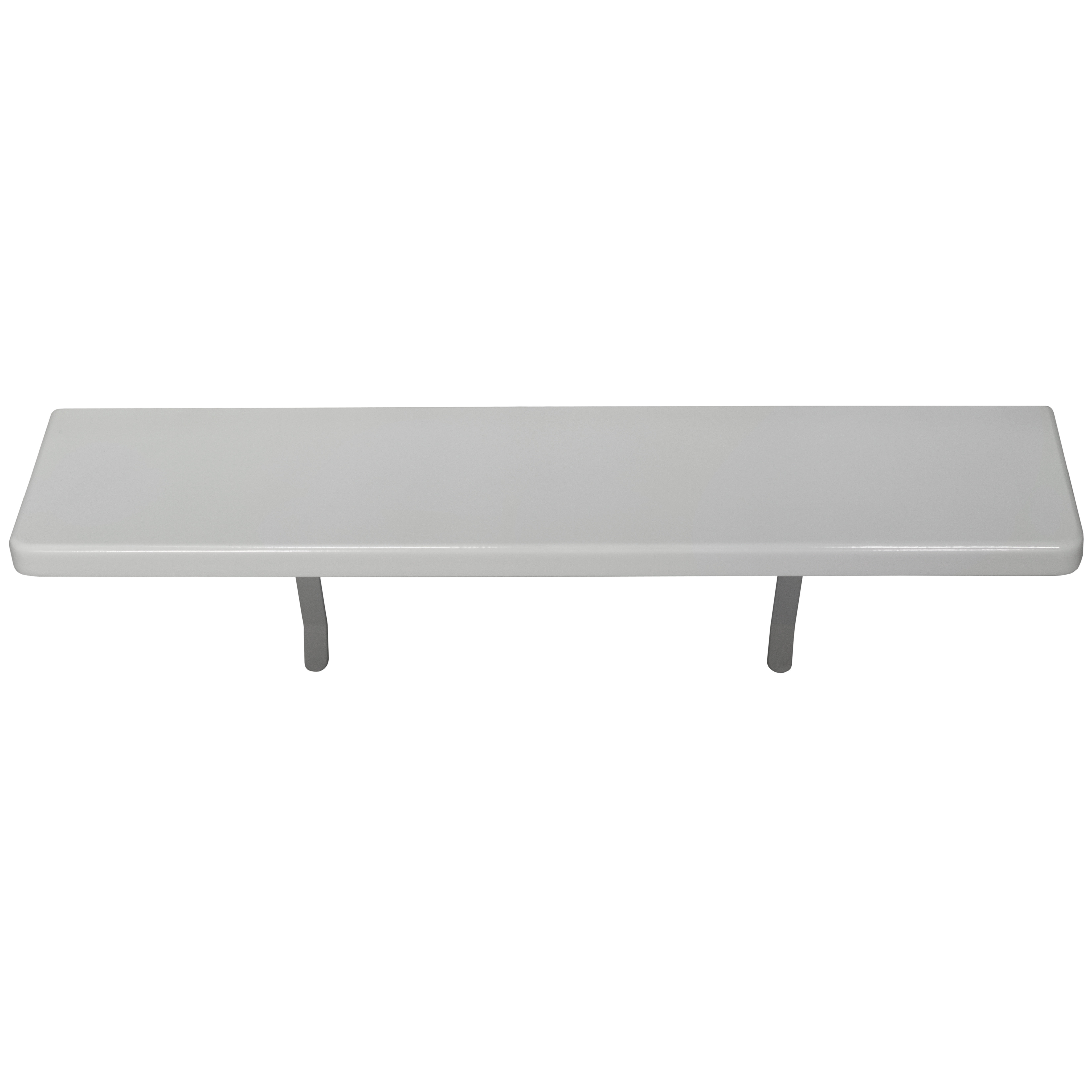 Symple Stuff Radiator Floating Shelf with Adjustable Shelves & Reviews ...