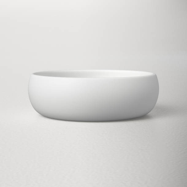 Our Table Landon 6 Piece 10.5 Inch Round Stoneware Dinner Plate Set ...