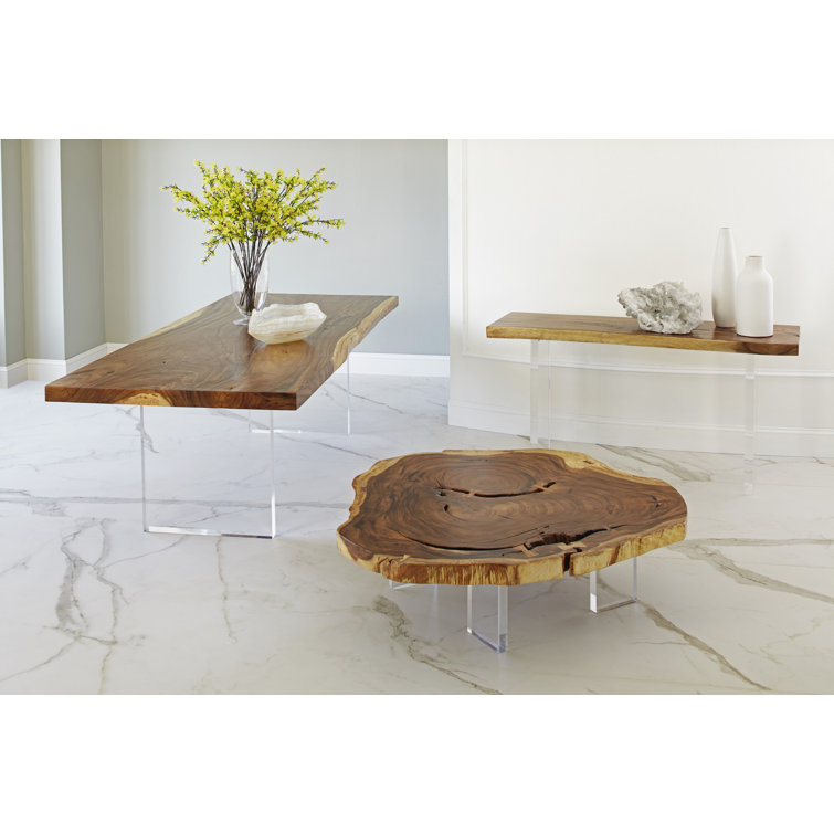 Phillips Collection 4 Legs Coffee Table | Perigold