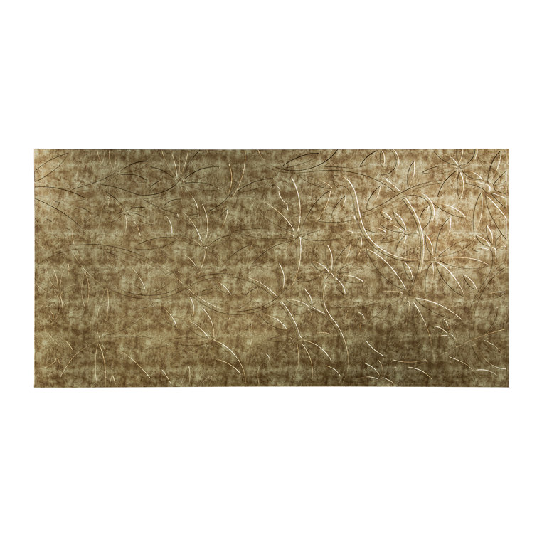 Fasade FASÄDE Audrey Decorative Vinyl 4'X8' Wall Panel | Wayfair