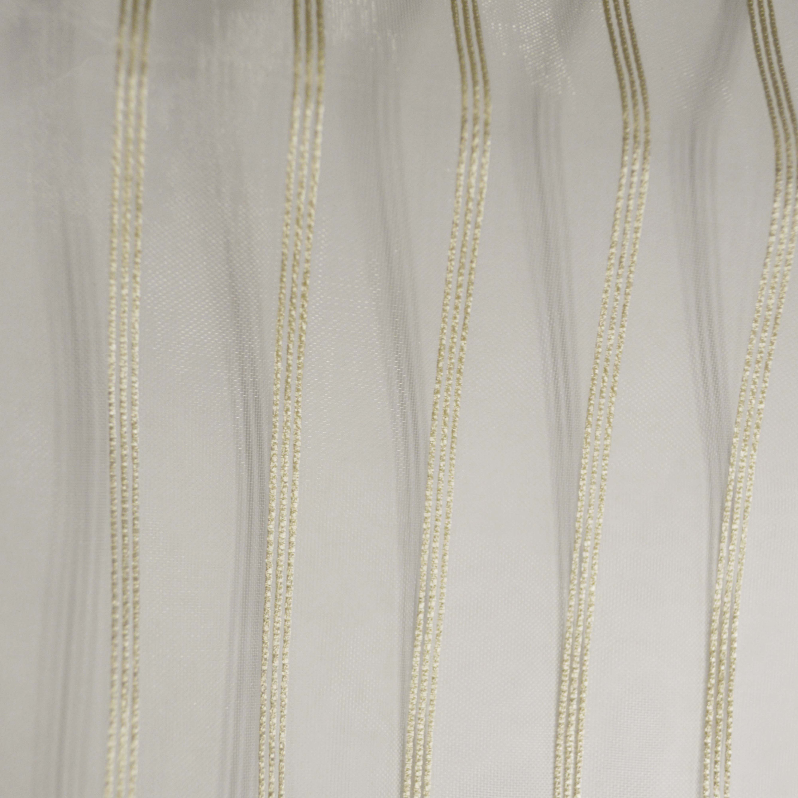 EuropaTex 160 Sheers Striped Fabric | Wayfair