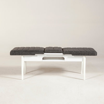 Bless international Nalley Upholstered Bench | Wayfair