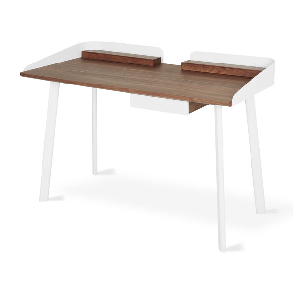 Gus Modern Gander Desk - Wayfair Canada