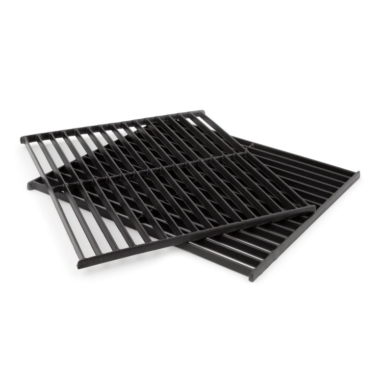 Grill Care Cast Iron Cooking Grids 50M BTU | Wayfair