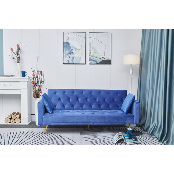 Mercer41 Beeney 71'' Upholstered Sofa | Wayfair