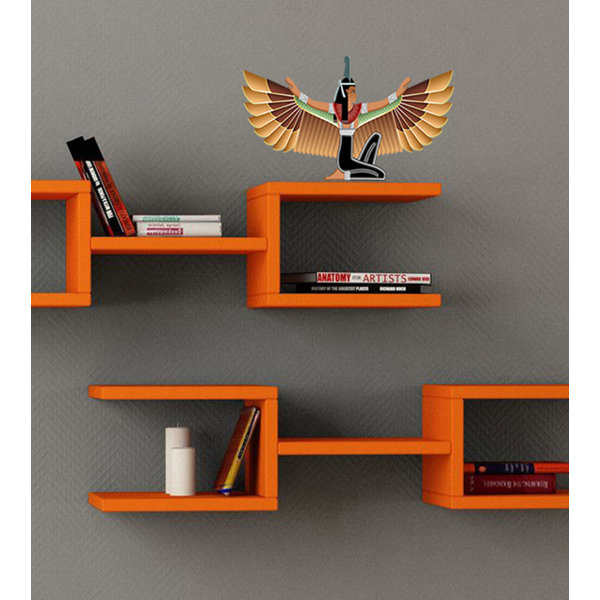 Stickalz Egyptian Pharaoh Wall Decal, Egyptian Pharaoh Wall Sticker ...